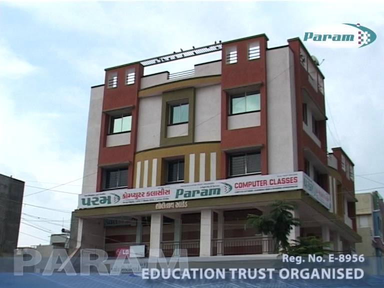 Param Computer Classes | Rajkot